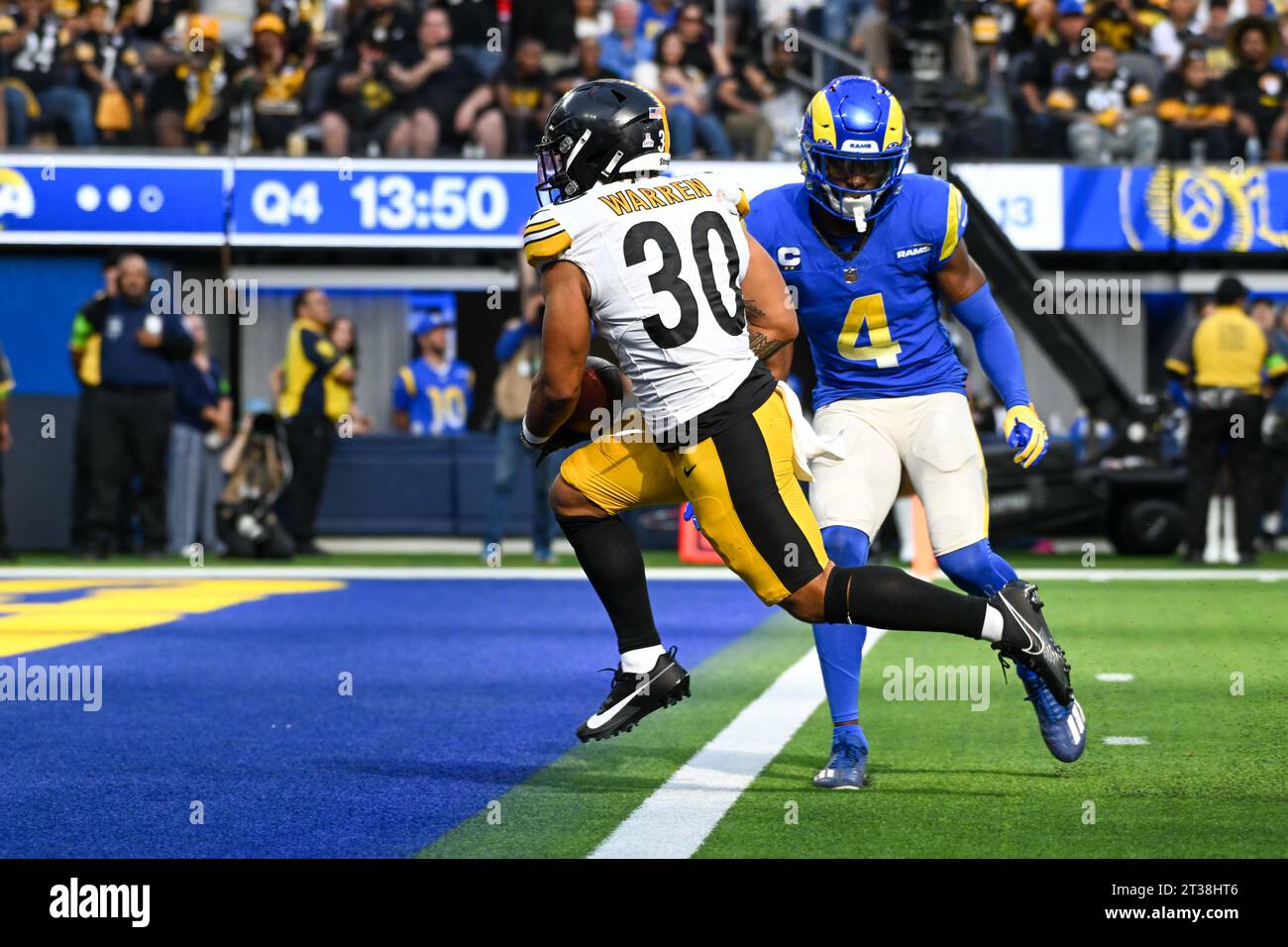 Jaylen warren 2023 hi-res stock photography and images - Alamy