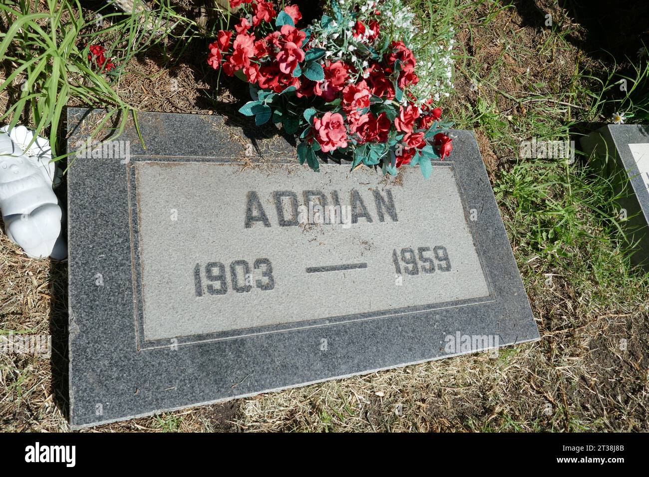 Los Angeles, California, USA 21st October 2023 Costume Designer Adrian ...