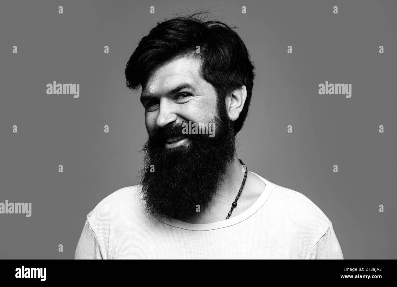 Happy man smile face. Smiling guy. Positive human facial expressions ...