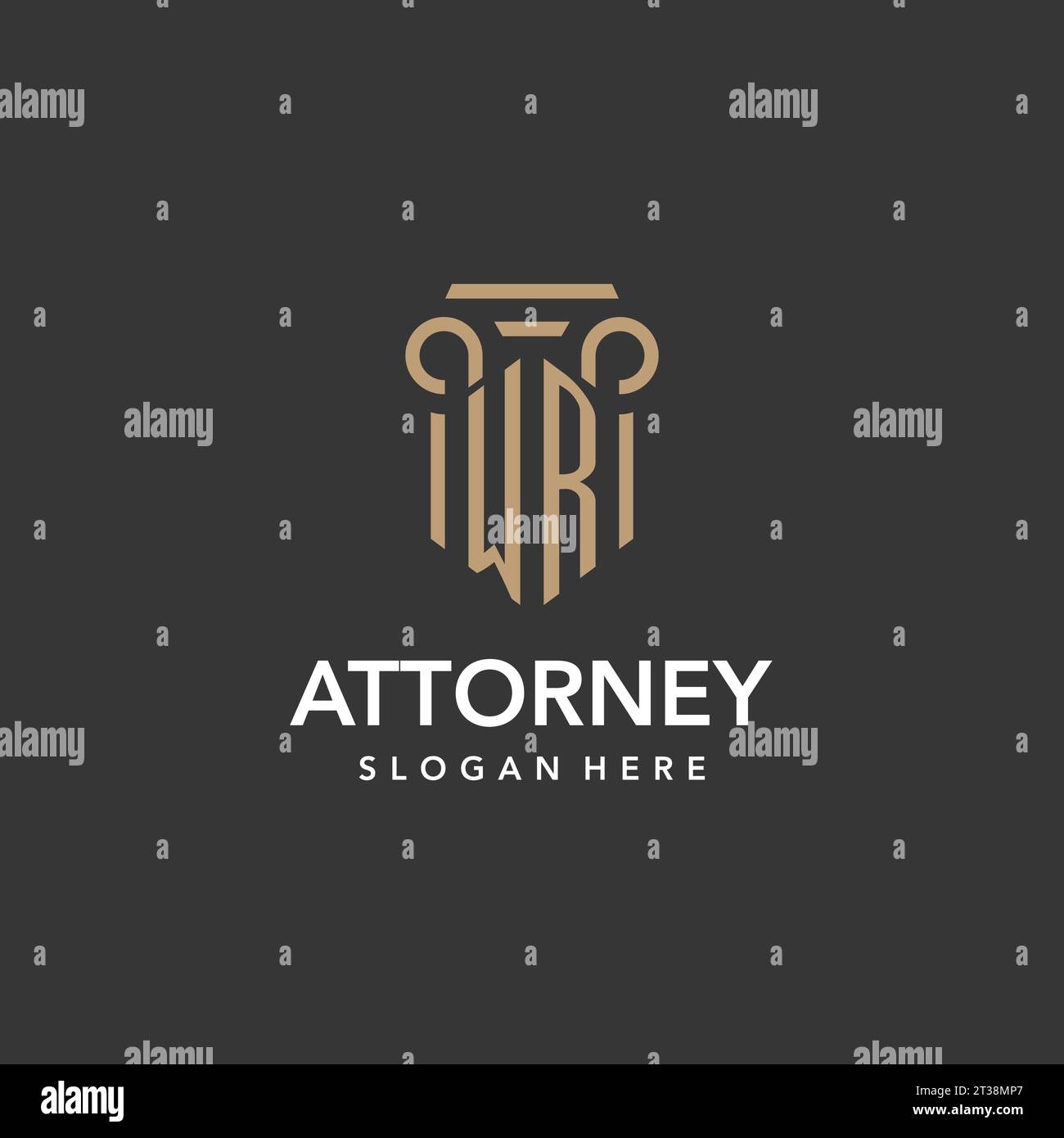 Court wr Stock Vector Images - Alamy