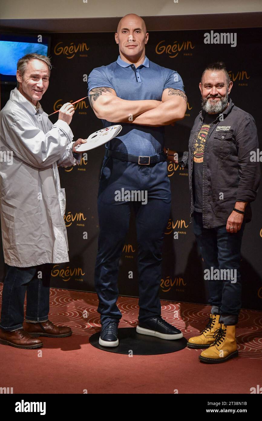 Paris, France. 24th Oct, 2023. File photo dated October 16, 2023 shows ...