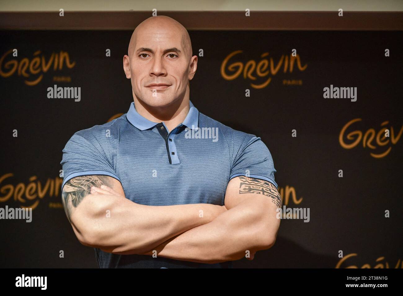 Paris, France. 24th Oct, 2023. File photo dated October 16, 2023 shows ...