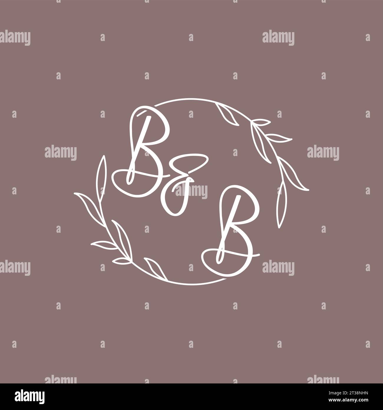 Bb initials hi-res stock photography and images - Alamy
