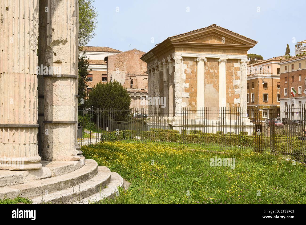 Fortuna viril hi-res stock photography and images - Alamy