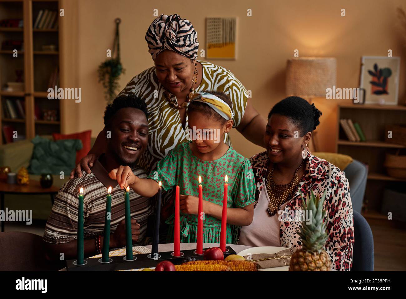 Mishumaa hi-res stock photography and images - Alamy