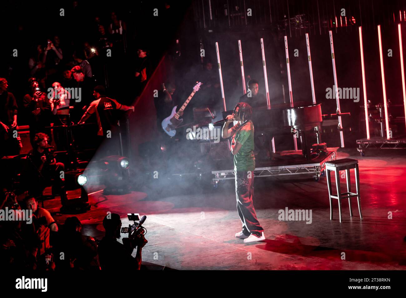 Digga d live royal albert hall hi-res stock photography and images - Alamy