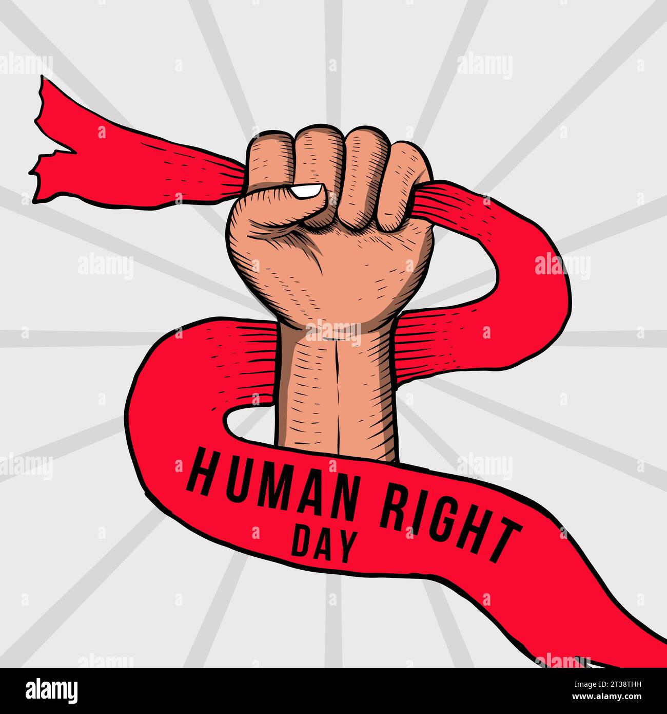 Communion with the infinite Stock Vector Images - Alamy