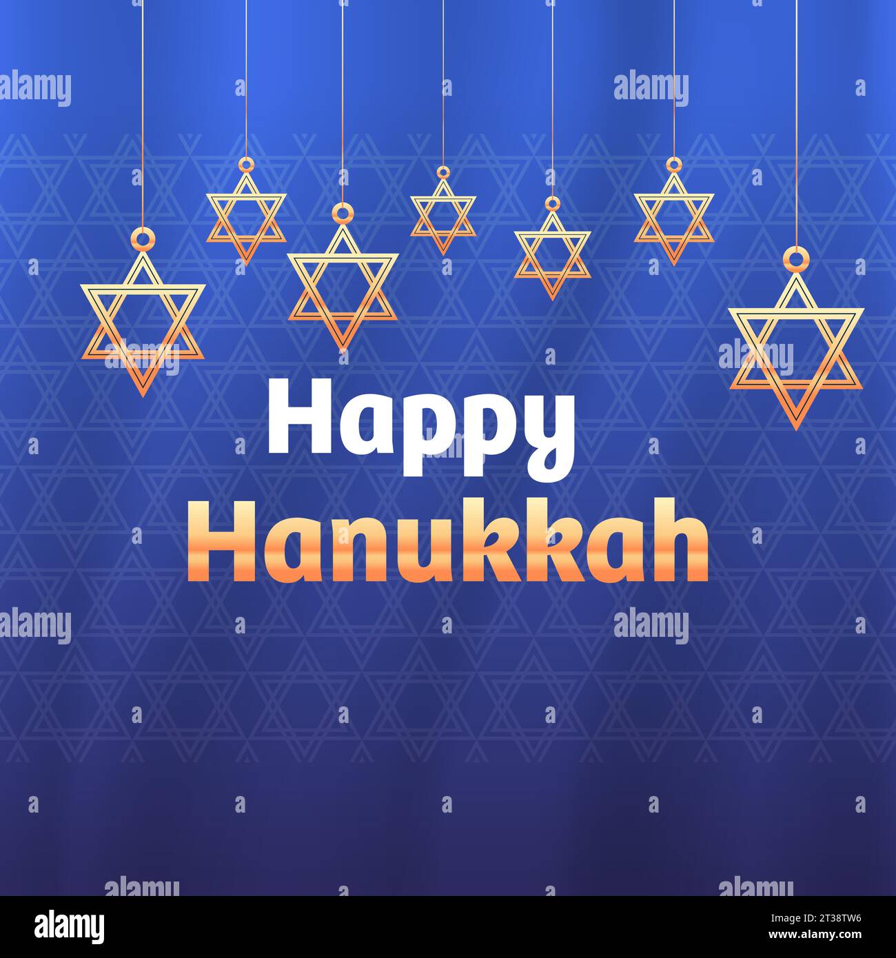 happy hanukkah judaism religious holidays hebrew celebration lettering ...