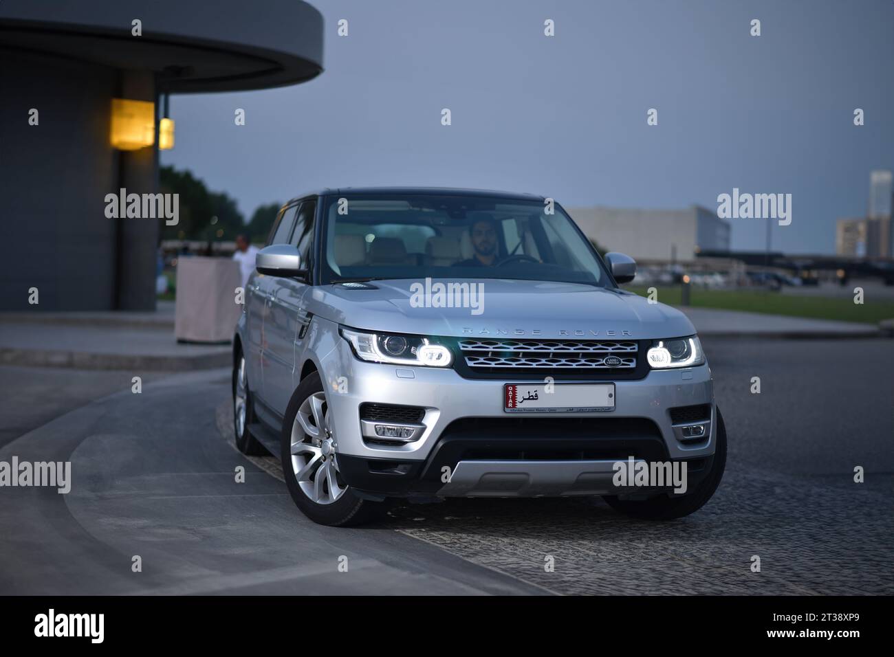 Range rover sport hse hi-res stock photography and images - Alamy