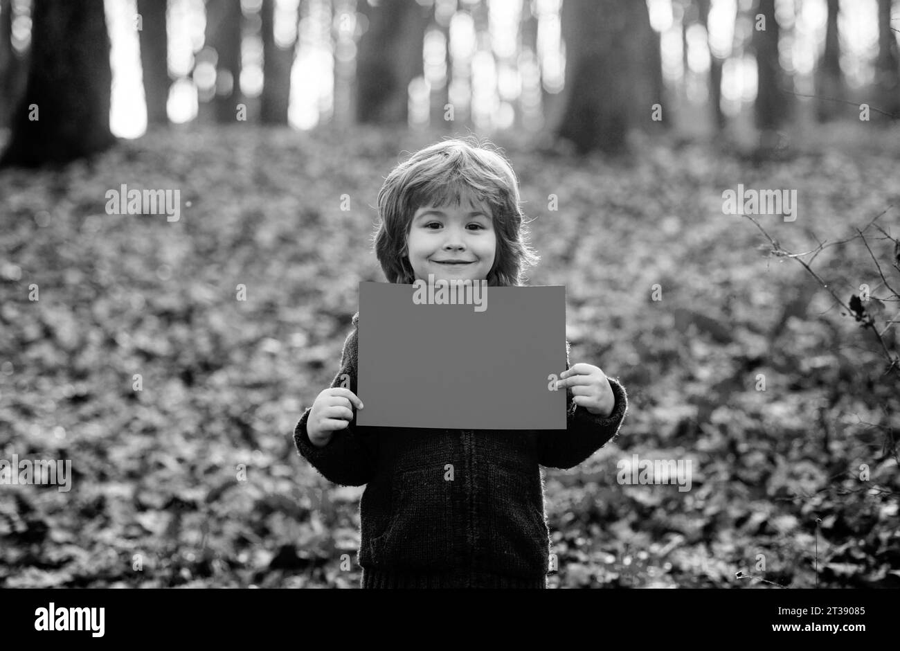 Blank space copy paste Black and White Stock Photos & Images - Alamy