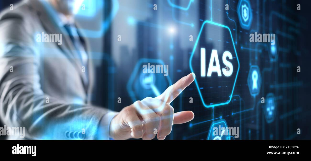 International financial reporting standards foundation hi-res stock photography and images - Alamy