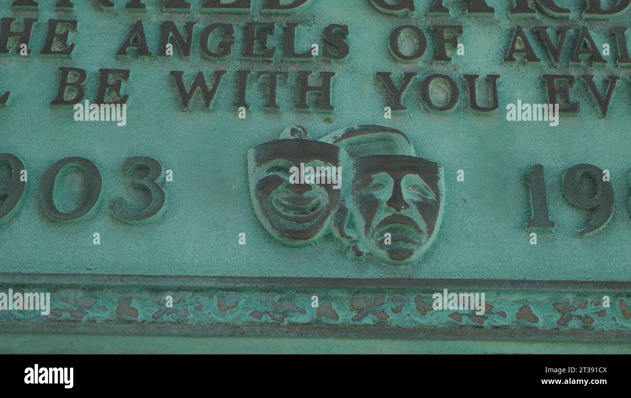 Los Angeles, California, USA 20th October 2023 Actor Reginald Gardiner ...