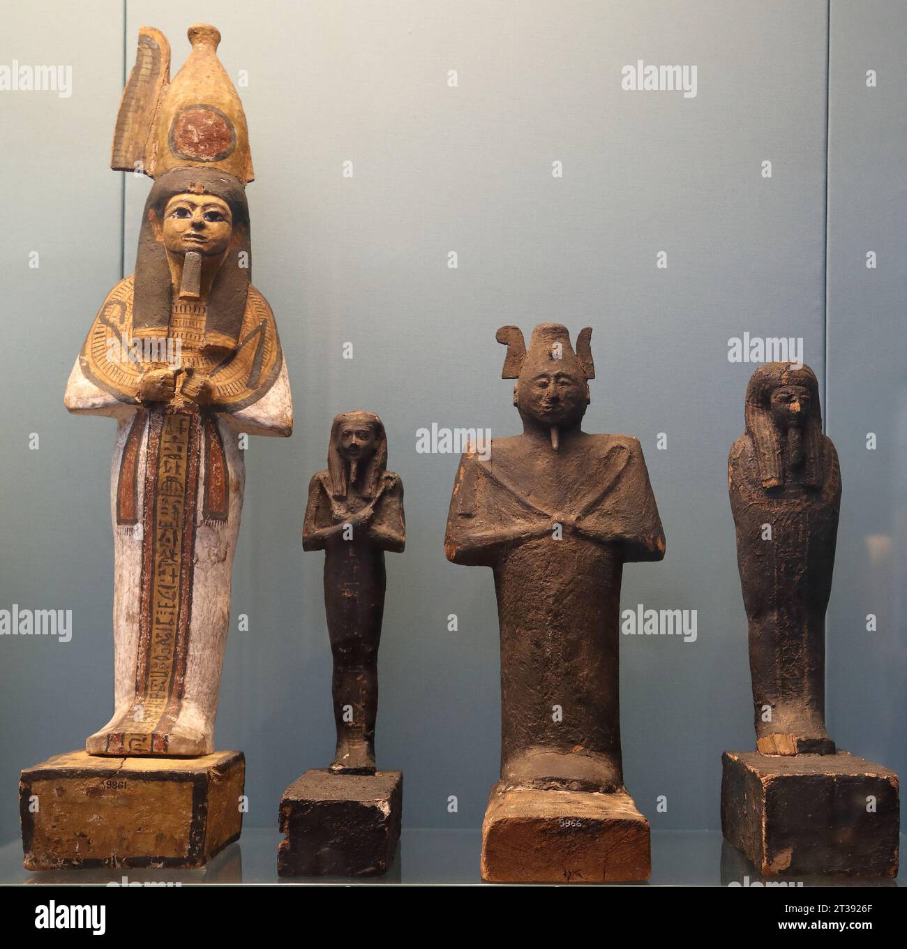 Osiris figures hi-res stock photography and images - Alamy