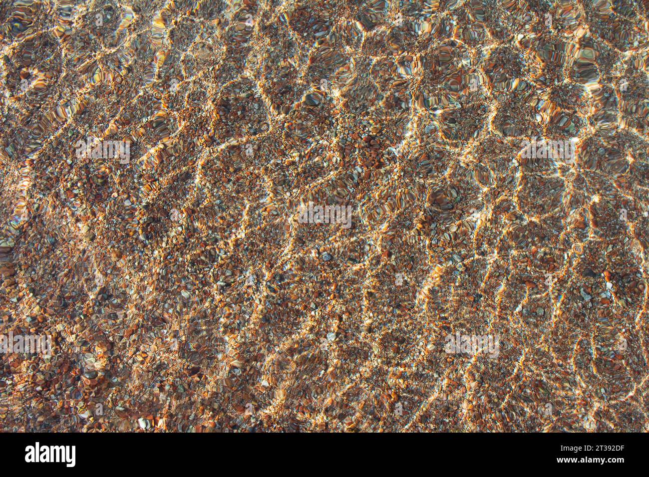 Pebble water ripples hi-res stock photography and images - Alamy