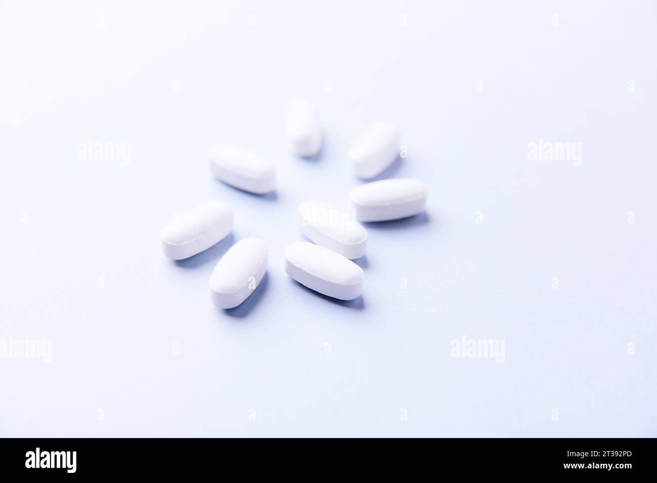 Amino acids tablets. Nutrition for bodybuilding. Fitness supplements on ...