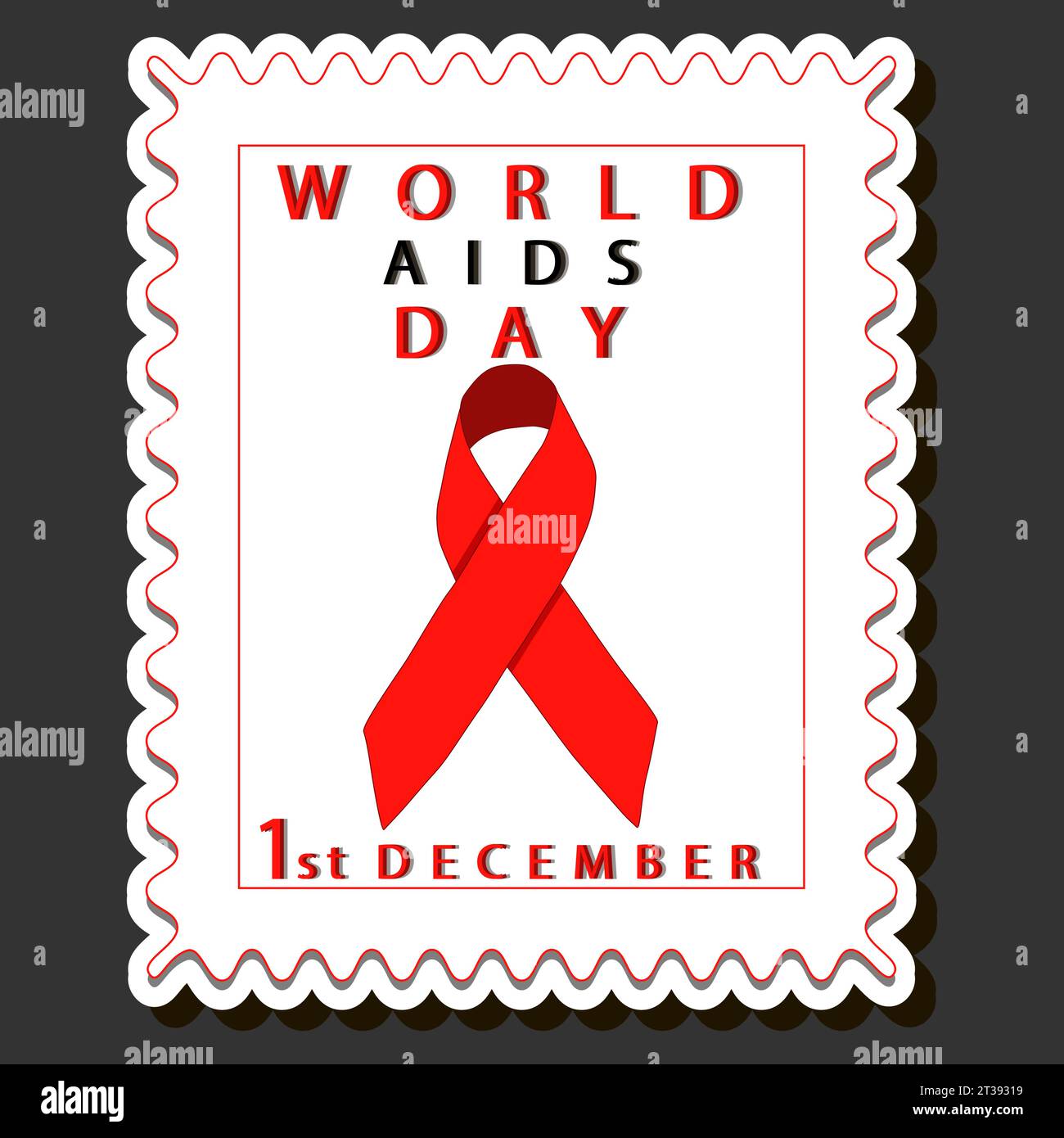 Beautiful color illustration on theme of celebrating annual holiday ...