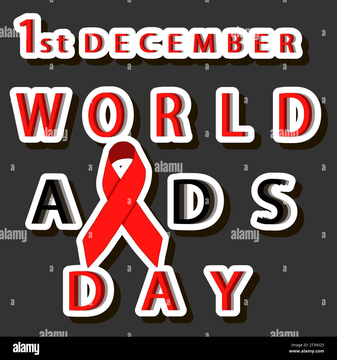 Beautiful color illustration on theme of celebrating annual holiday ...