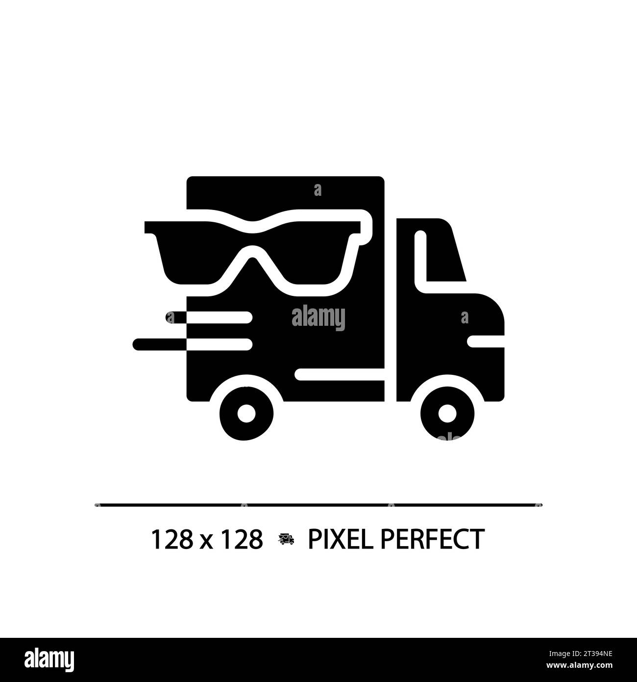 2D black glyph style eyeglasses logistics icon Stock Vector Image & Art ... 2D black glyph style eyeglasses logistics icon Stock Vector Image & Art ...