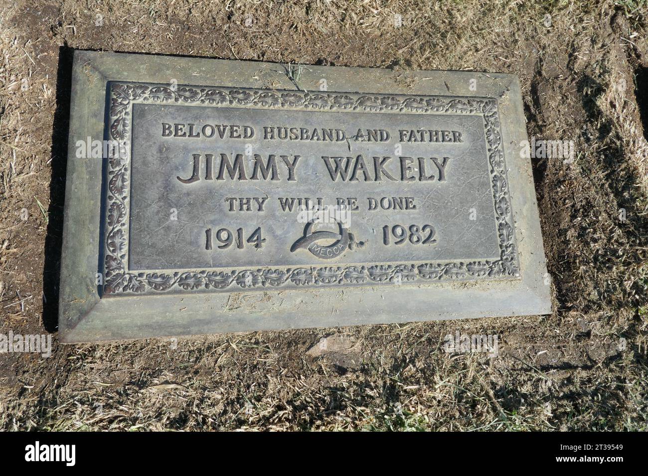 Los Angeles, California, USA 20th October 2023 Singer Jimmy Wakely ...