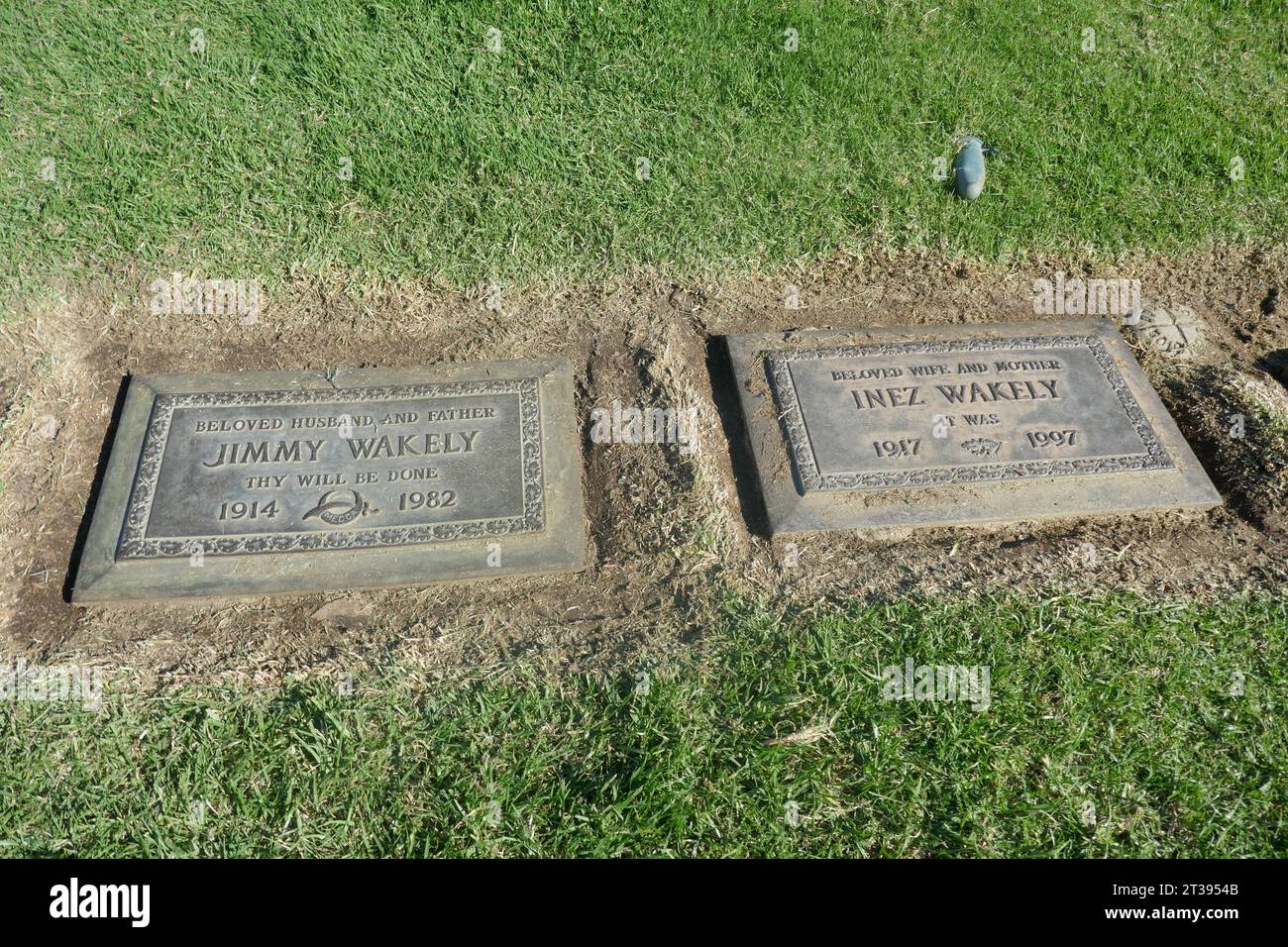 Los Angeles, California, USA 20th October 2023 Singer Jimmy Wakely ...