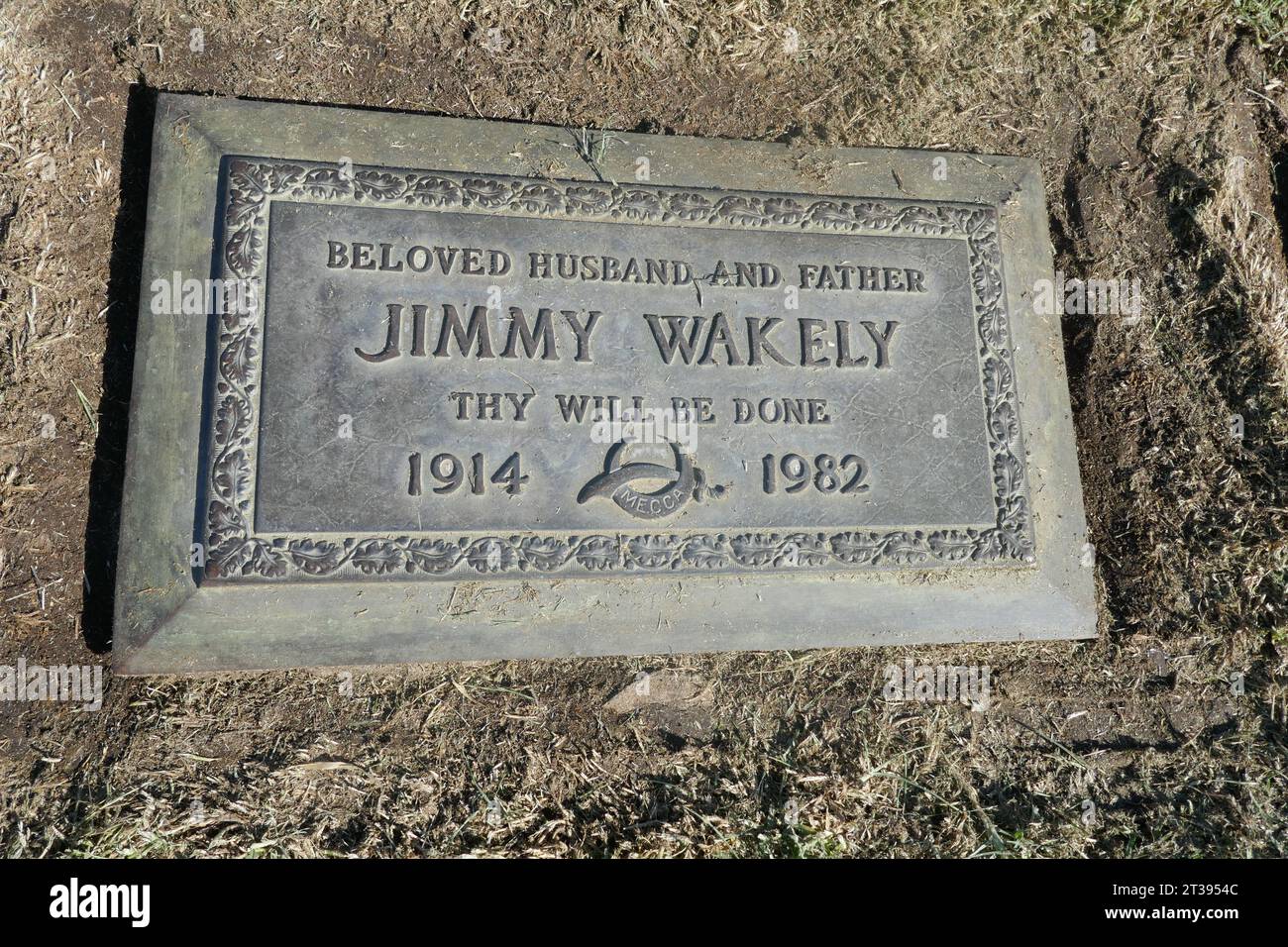 Los Angeles, California, USA 20th October 2023 Singer Jimmy Wakely ...