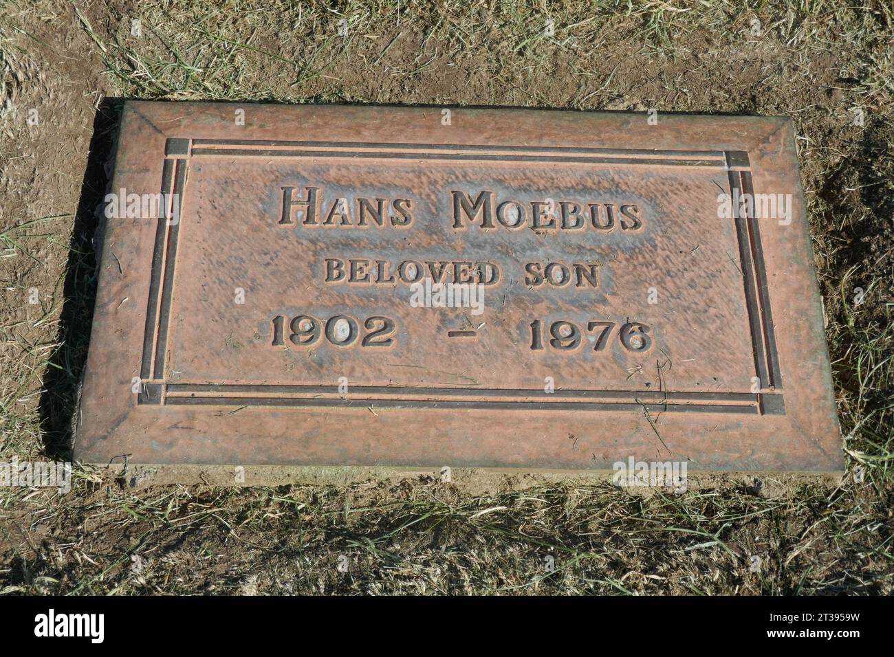 Hans moebus hi-res stock photography and images - Alamy