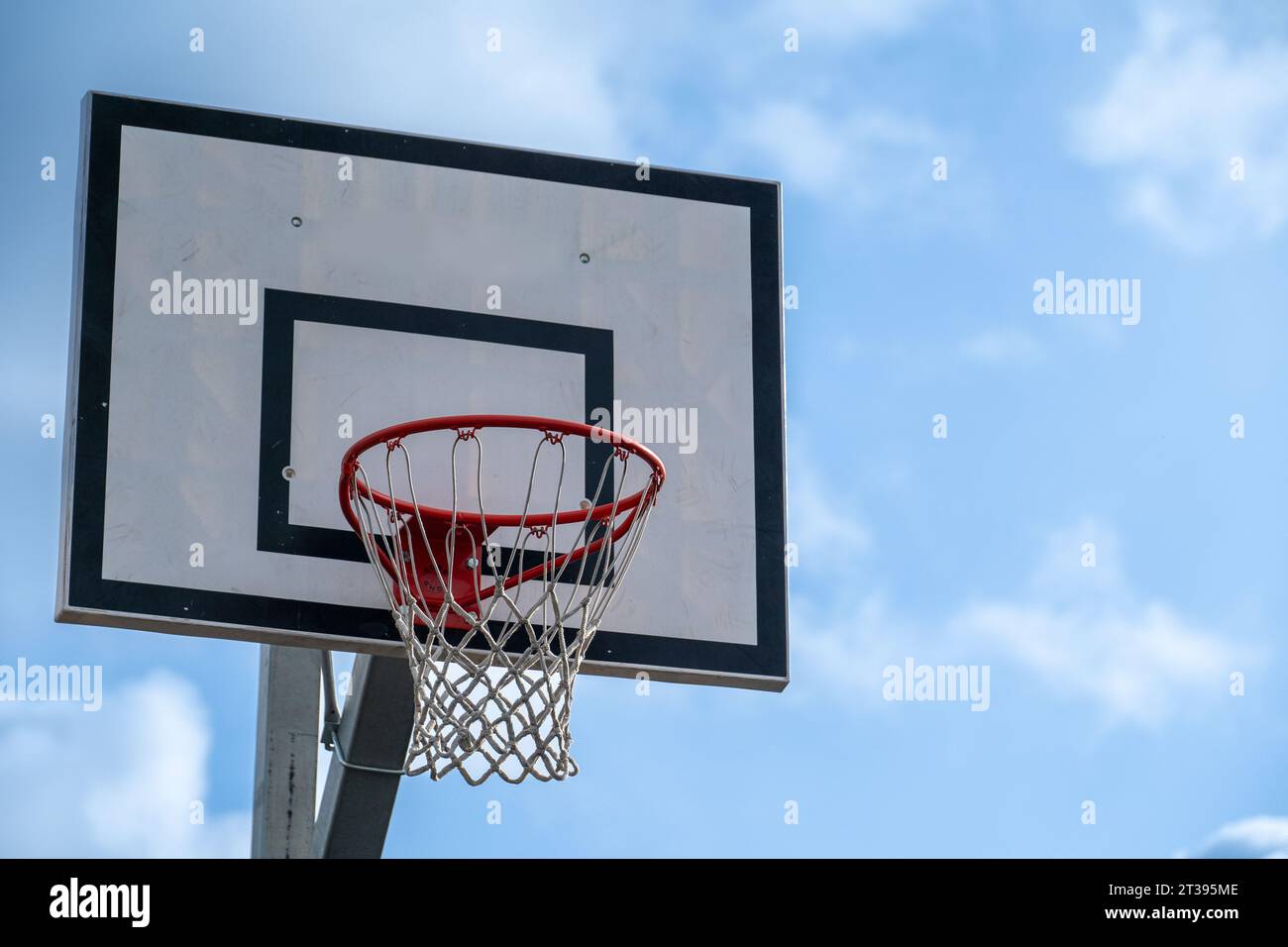 Community basket ball net hi-res stock photography and images - Alamy