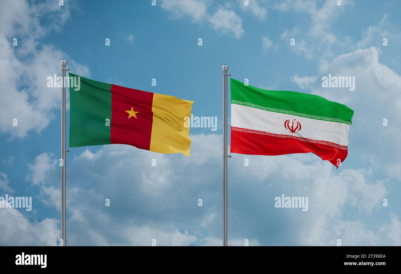 Iran and cameroon hi-res stock photography and images - Alamy