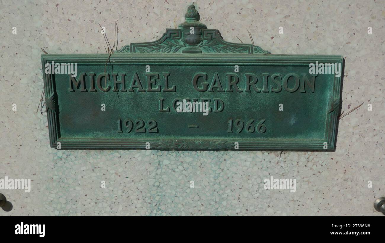 Los Angeles, California, USA 20th October 2023 Television Producer ...