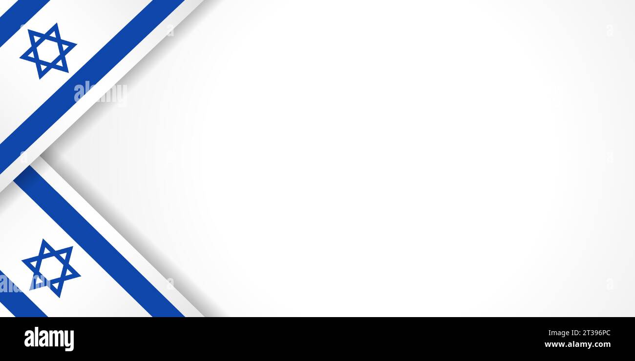 Flags of Israel background for Independence Day and other Jewish ...