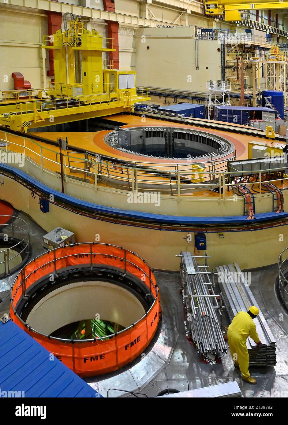 Fuel assemblies hi-res stock photography and images - Alamy