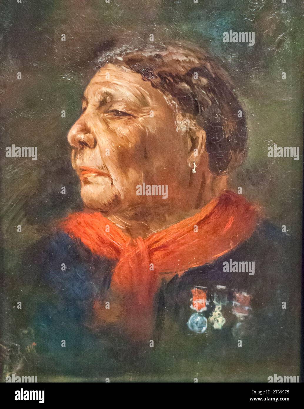 Portrait of mary jane seacole hi-res stock photography and images - Alamy