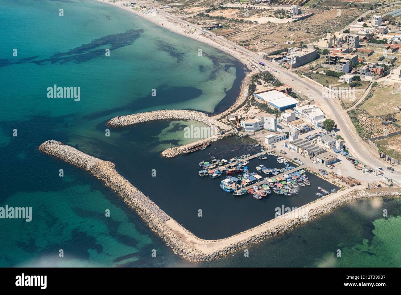 Monastir sahel tunisia hi-res stock photography and images - Alamy