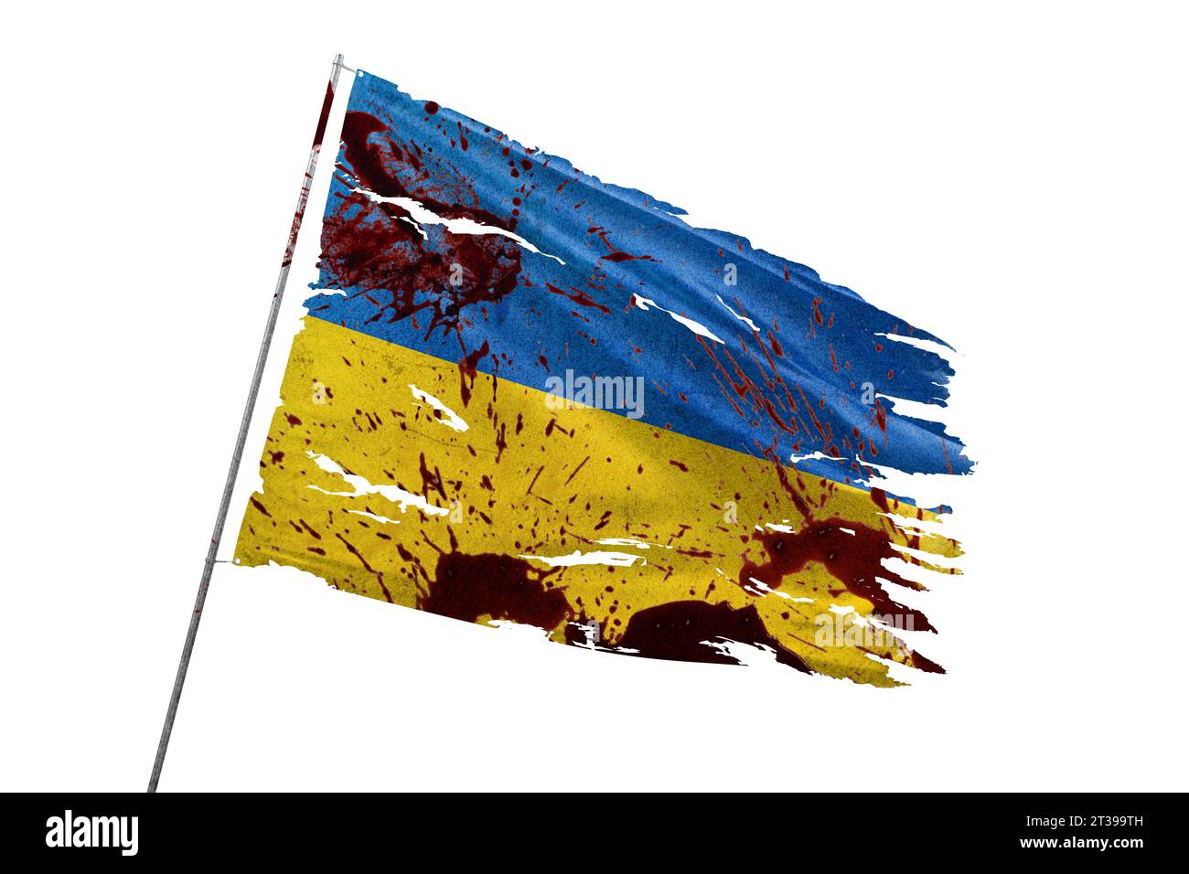 Ukraine flag png Cut Out Stock Images & Pictures - Alamy