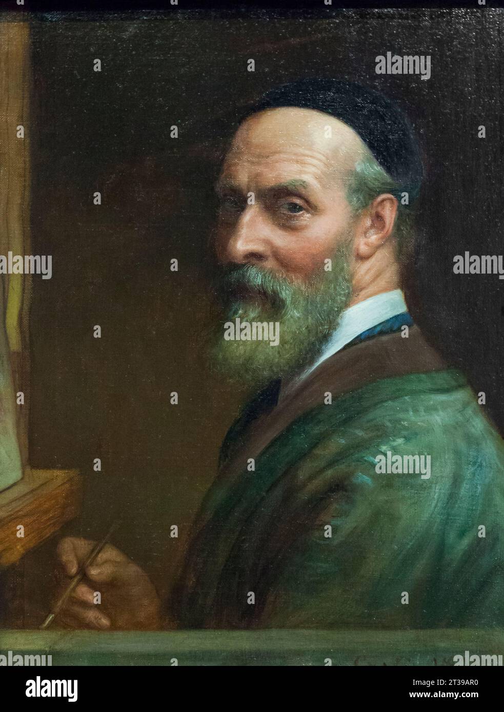 Charles West Cope by Charles West Cope Stock Photo - Alamy