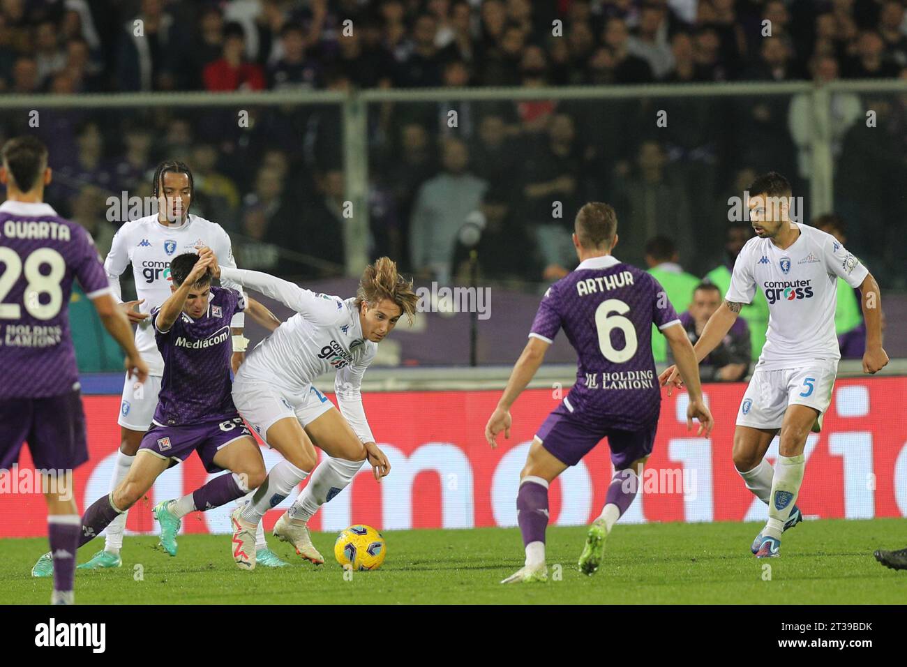 Fiorentina jacopo hi-res stock photography and images - Alamy