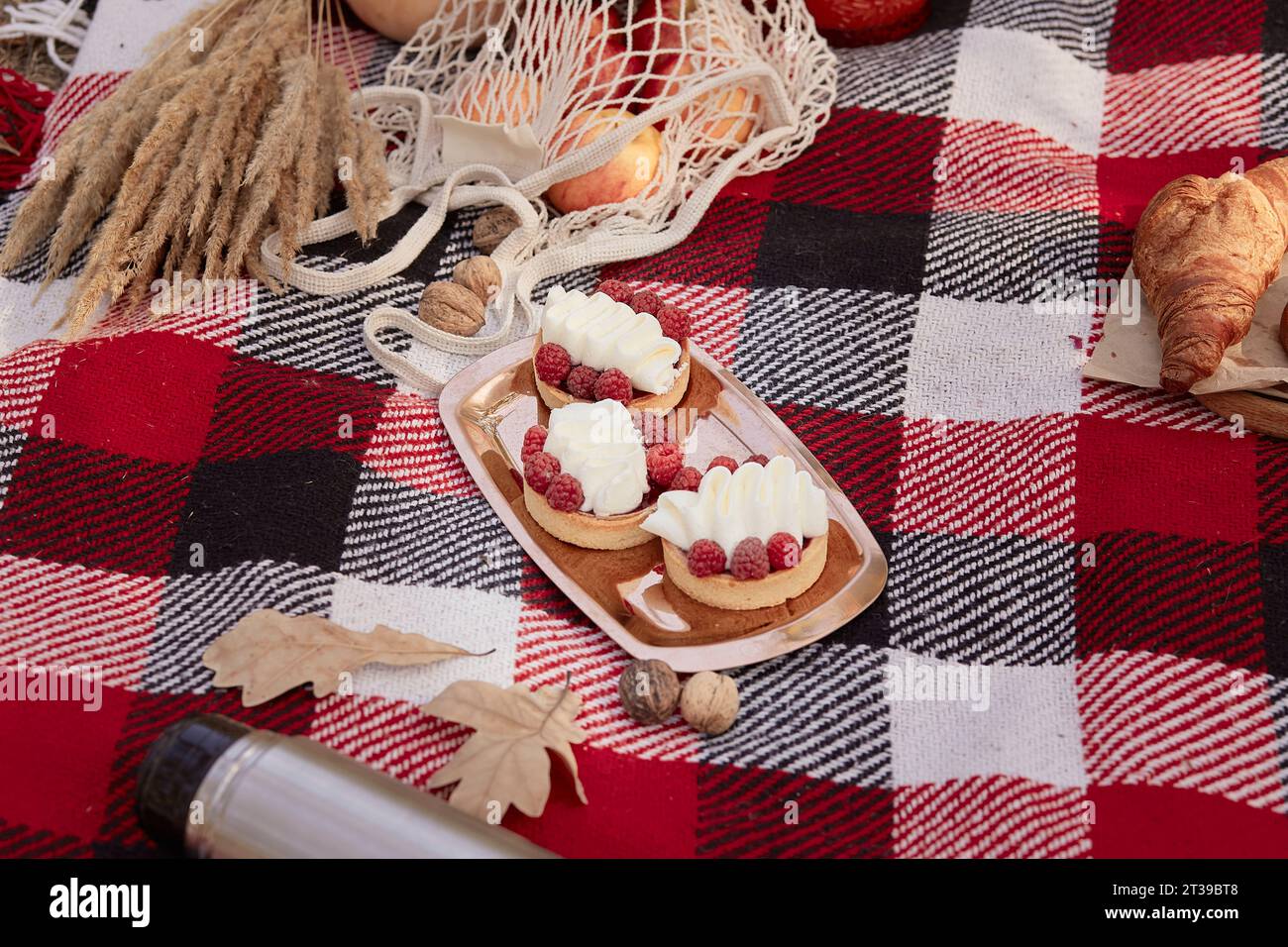 Picnic desserts hi-res stock photography and images - Alamy