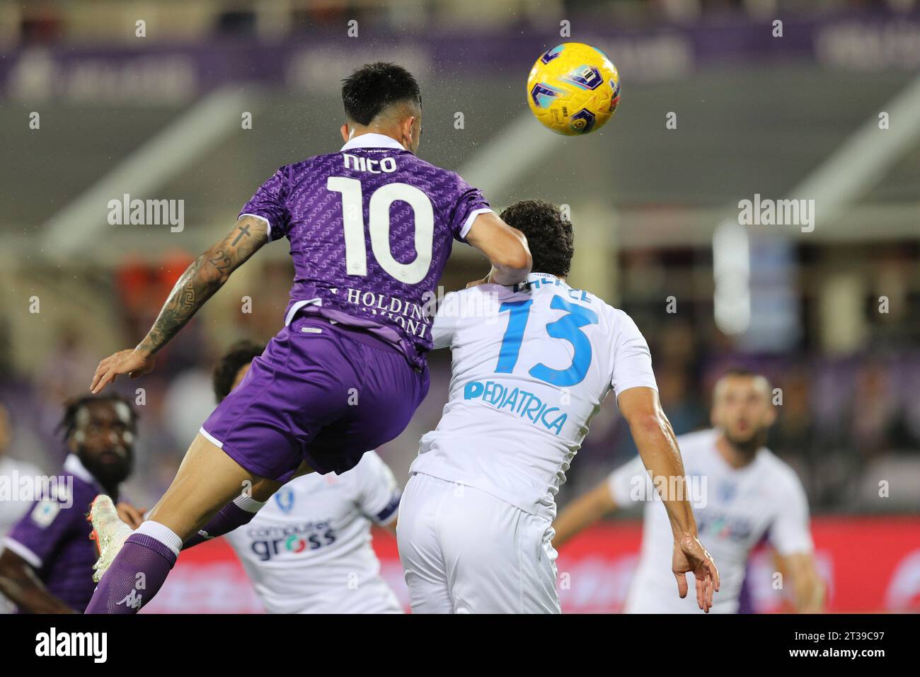 Fiorentina liberato hi-res stock photography and images - Alamy