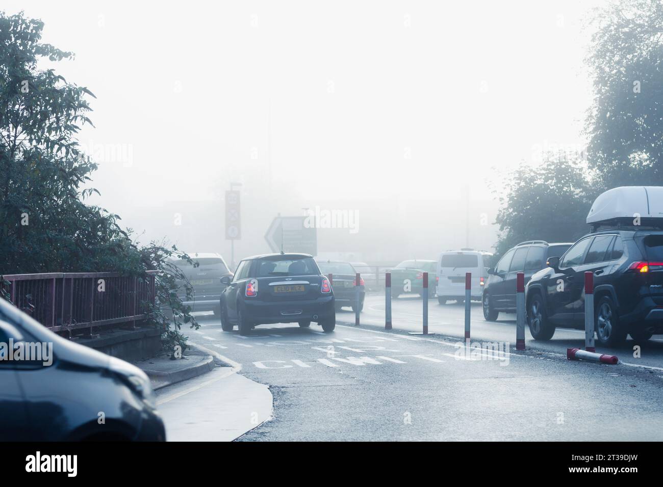 Murky weather hi-res stock photography and images - Alamy
