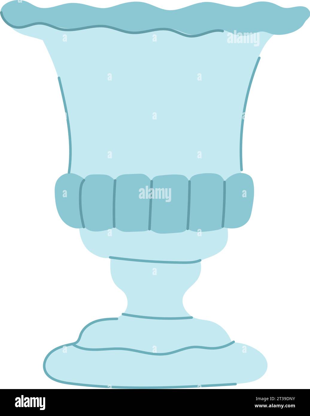 Antique vase cartoon hi-res stock photography and images - Alamy