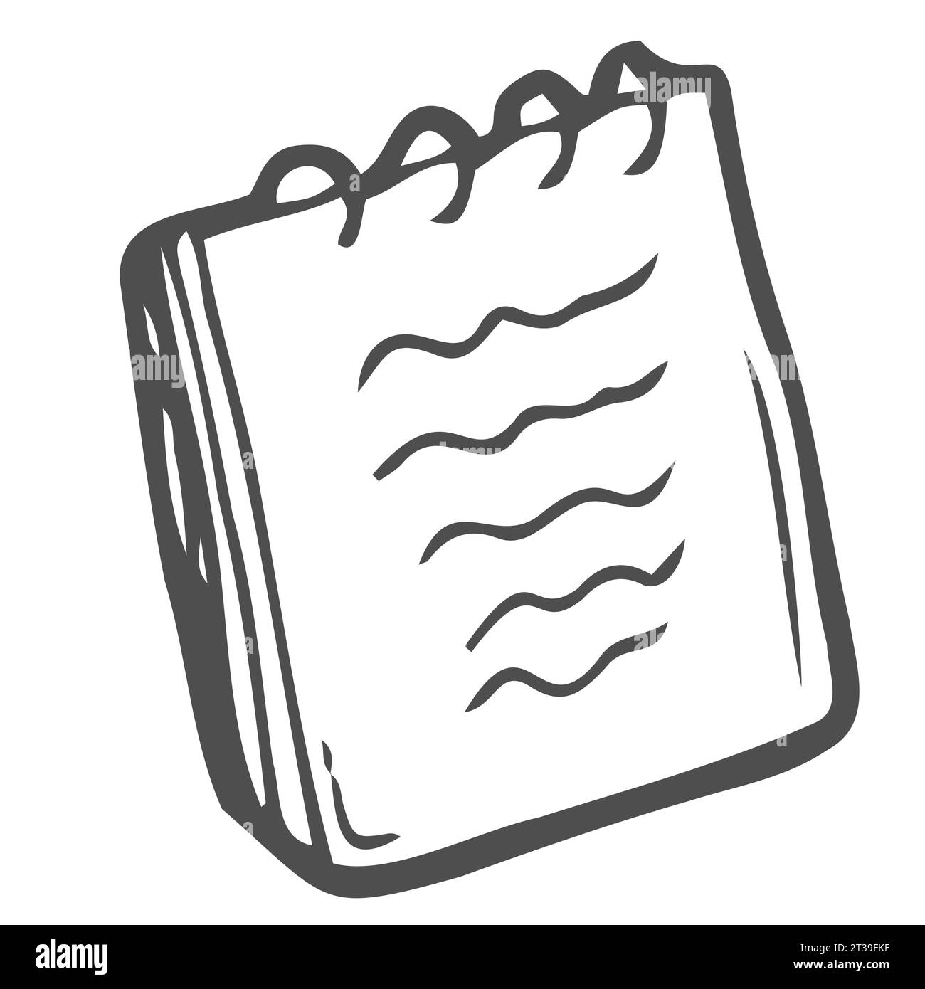 Vector sketch of notepad. Hand drawn Stock Vector Image & Art - Alamy Vector sketch of notepad. Hand drawn Stock Vector Image & Art - Alamy