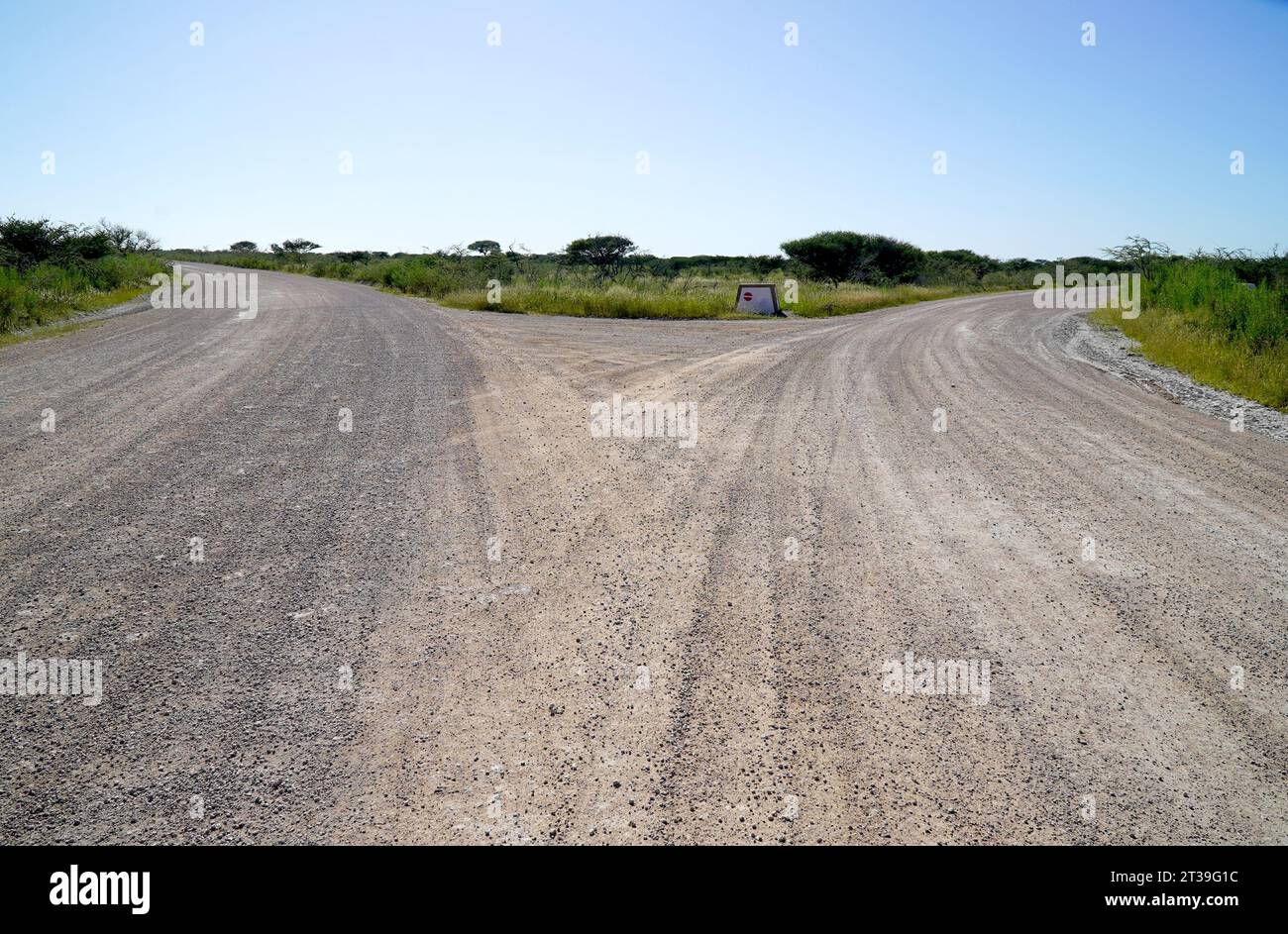 Fork in the road metaphor hi-res stock photography and images - Alamy