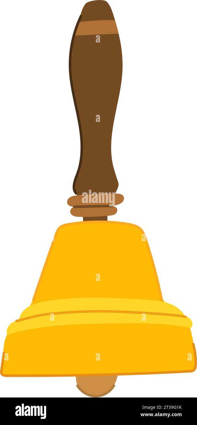 web bell cartoon vector illustration Stock Vector Image & Art - Alamy