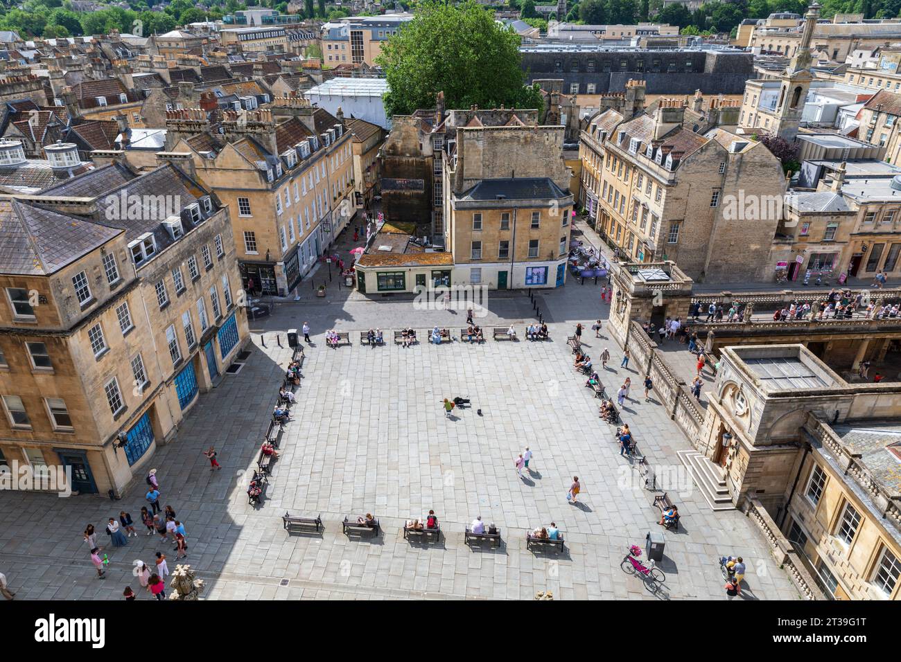 Kingston parade bath hi-res stock photography and images - Alamy