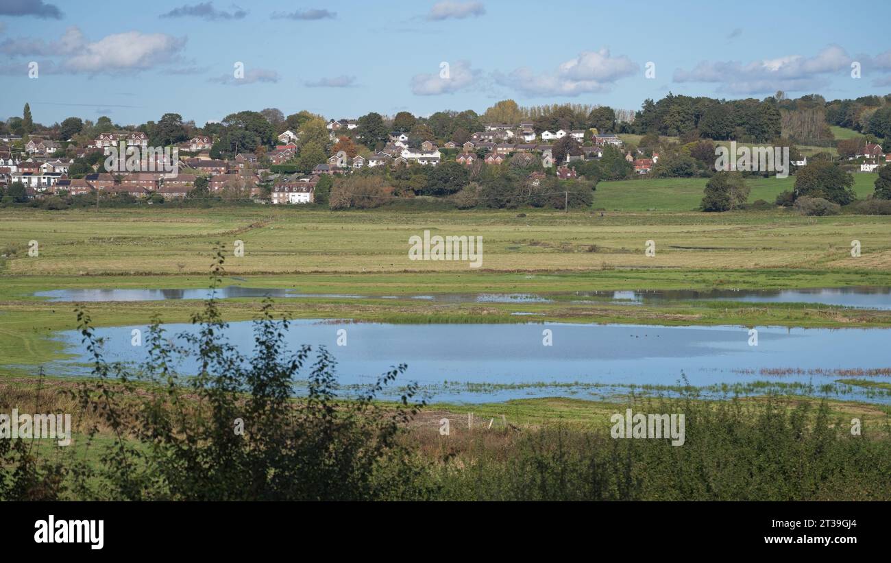 Pulborough landscape hi-res stock photography and images - Alamy