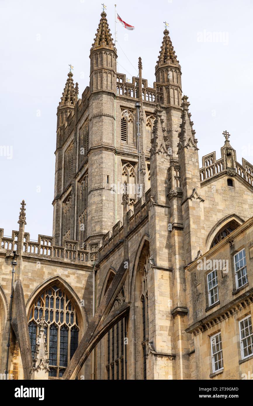 Abbey Bath Tower
