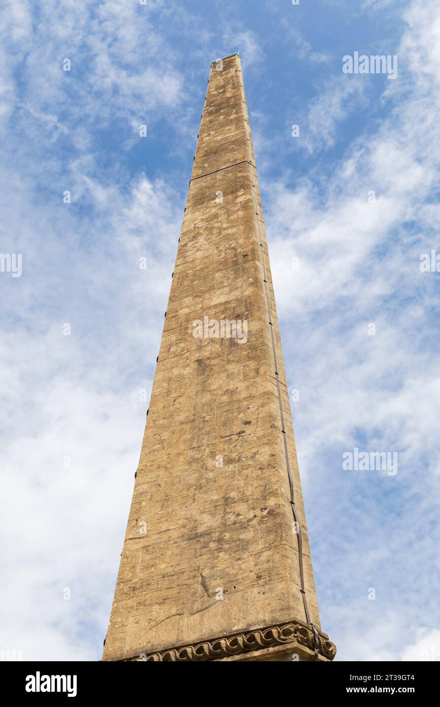 Princess Victoria Obelisk/Column in Royal Victoria Park, Bath, Somerset ...