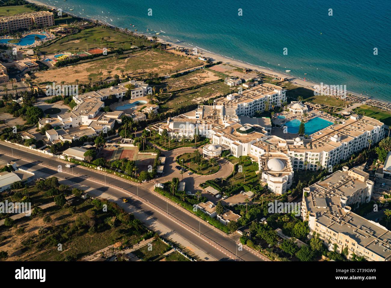 Monastir tunisie hi-res stock photography and images - Alamy