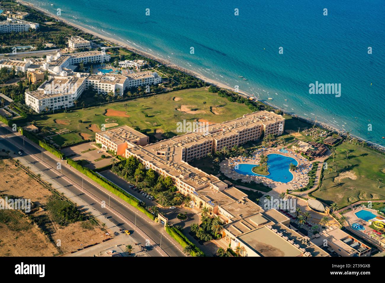 Monastir tunisie hi-res stock photography and images - Alamy