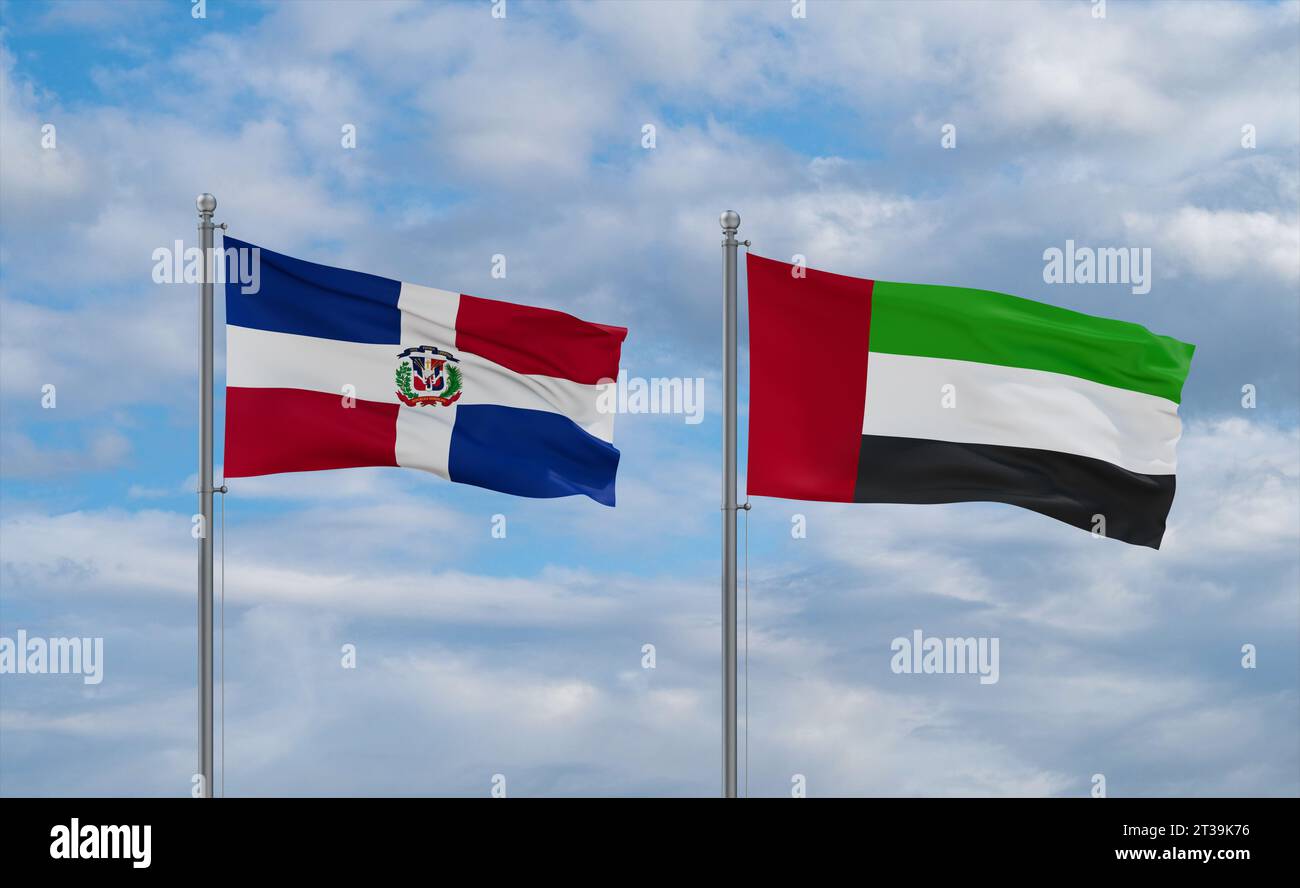 Dominican uae hi-res stock photography and images - Alamy